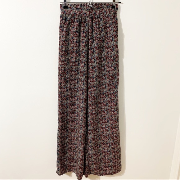 BCBGeneration | Pants & Jumpsuits | Bcbgeneration High Rise Geometric ...